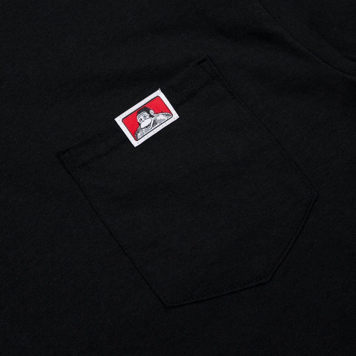 Ben Davis Heavy Duty Pocket Tee Charcoal – BND Apparel